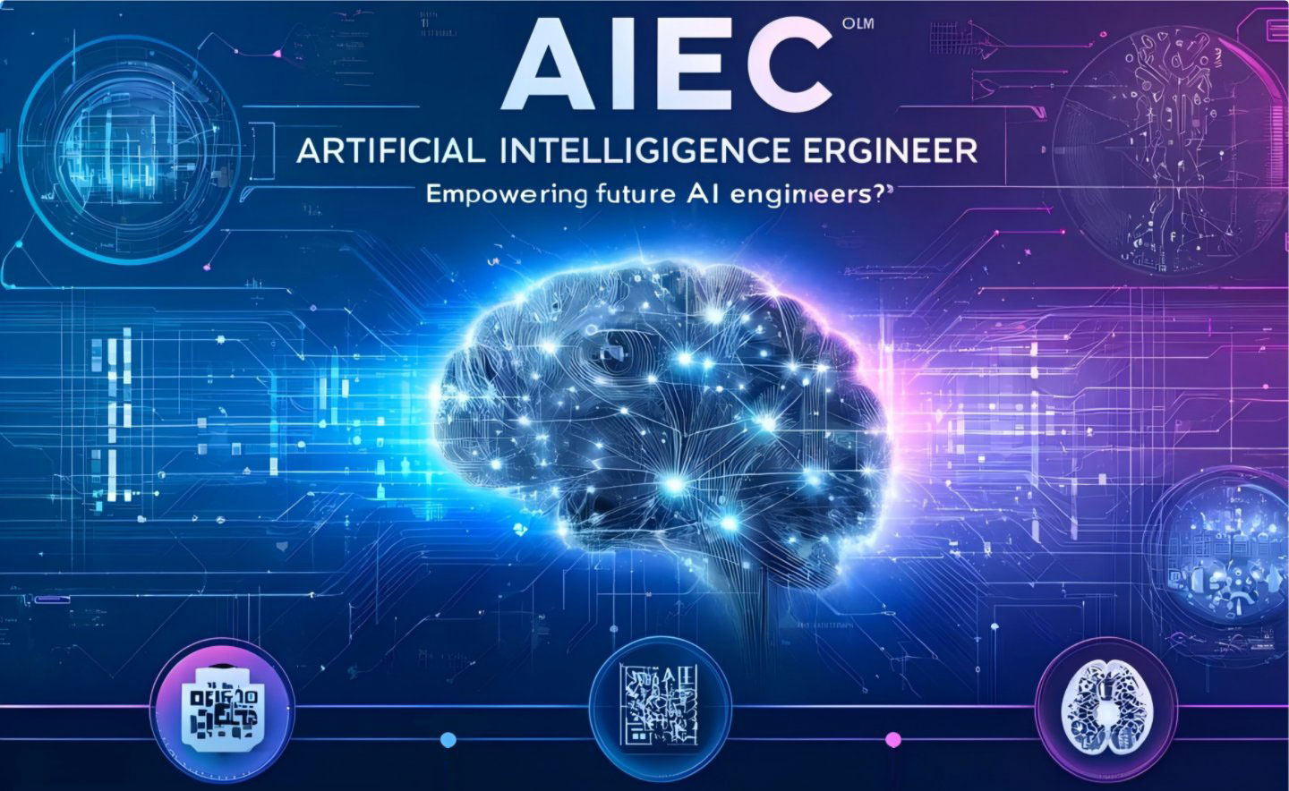 AIEC人工智能开发工程师能力等级测试